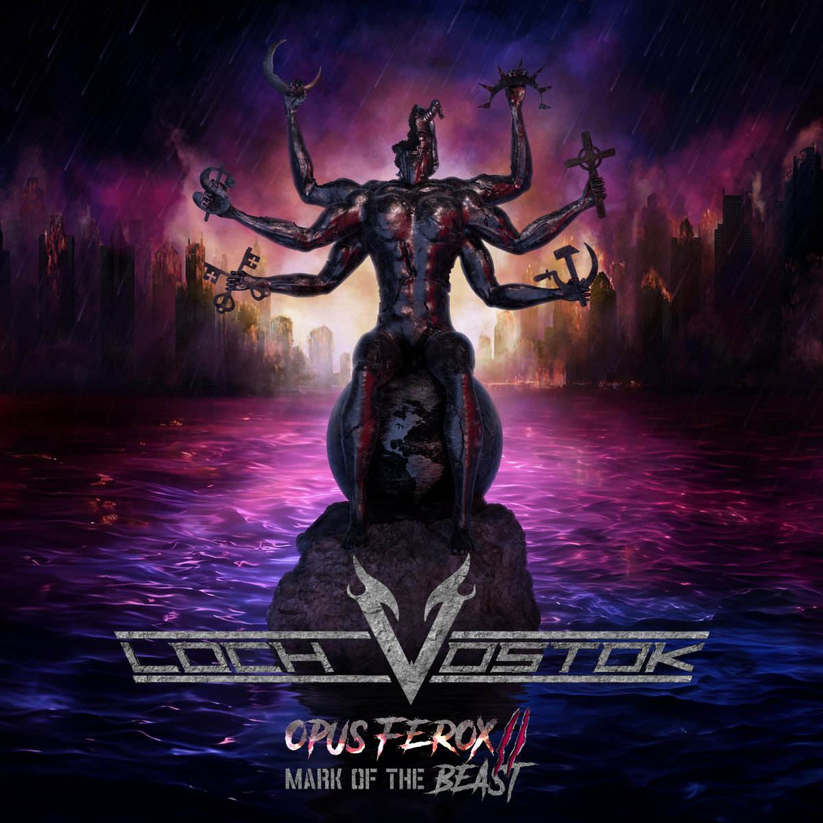 Loch Vostok - Opus Ferox II: Mark of the Beast (2024) Review | The Chug ...